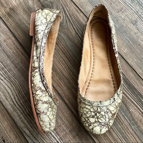 Frye | Shoes | Frey Carson Ballet Flat | Poshmark
